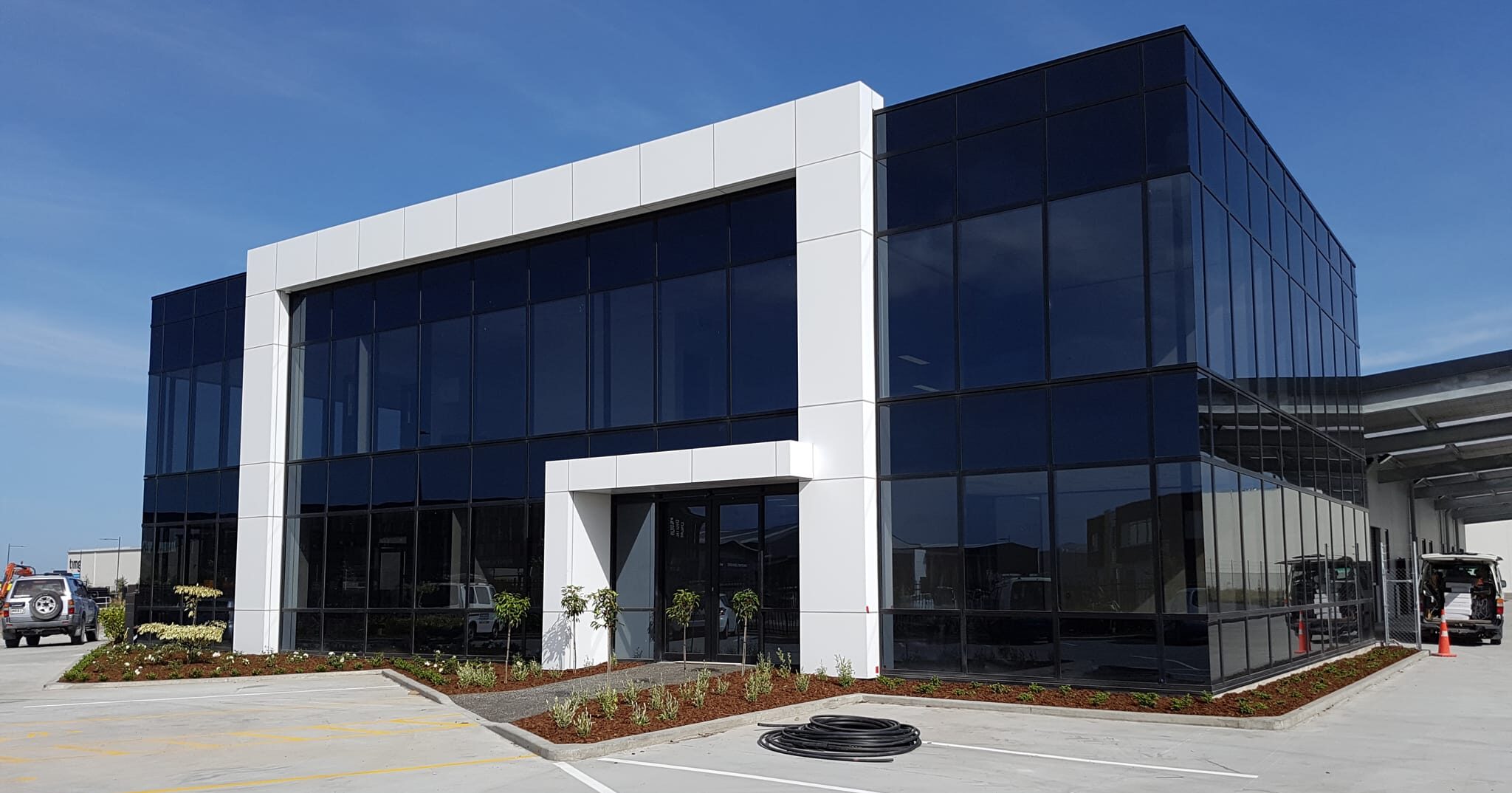 Ascend Construction | Commercial Property Solutions