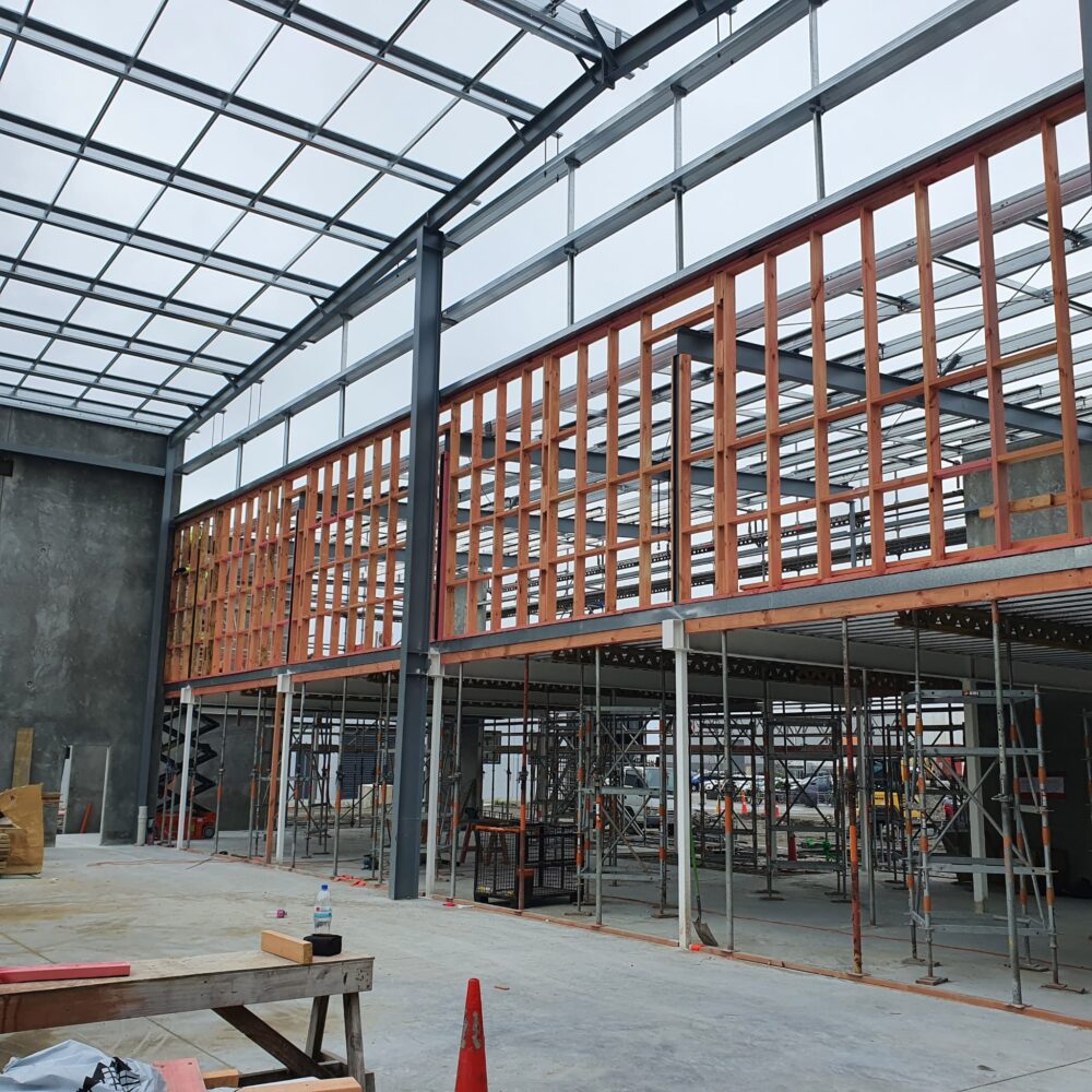 Portfolio | Ascend Construction