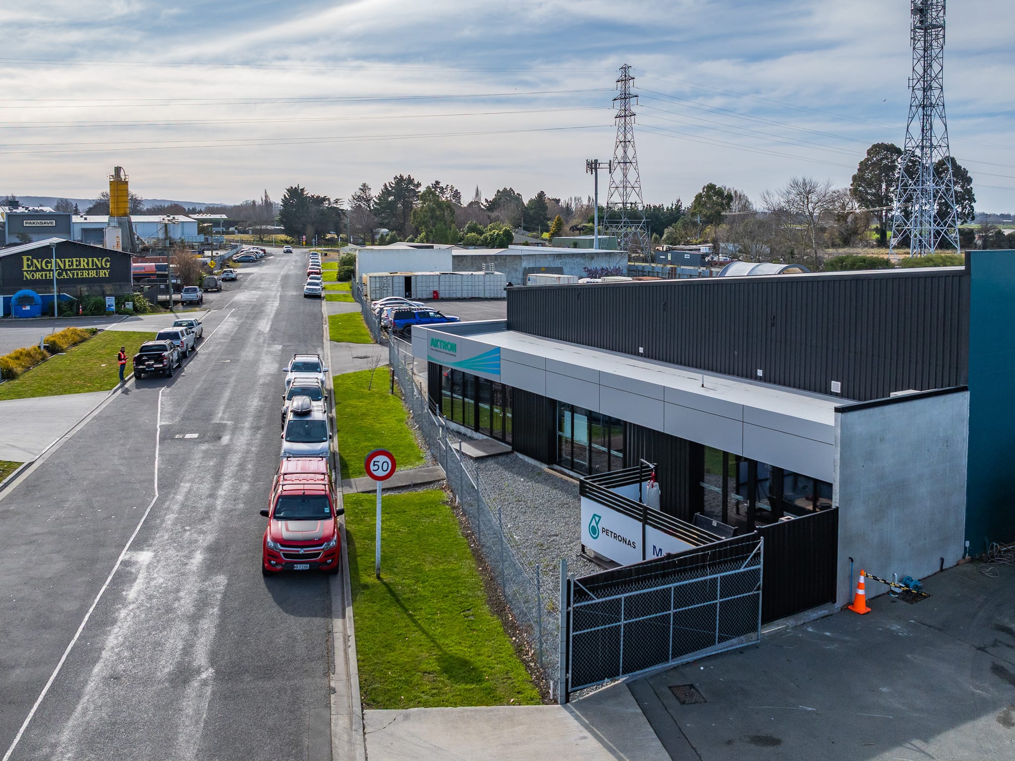 Portfolio | Ascend Construction