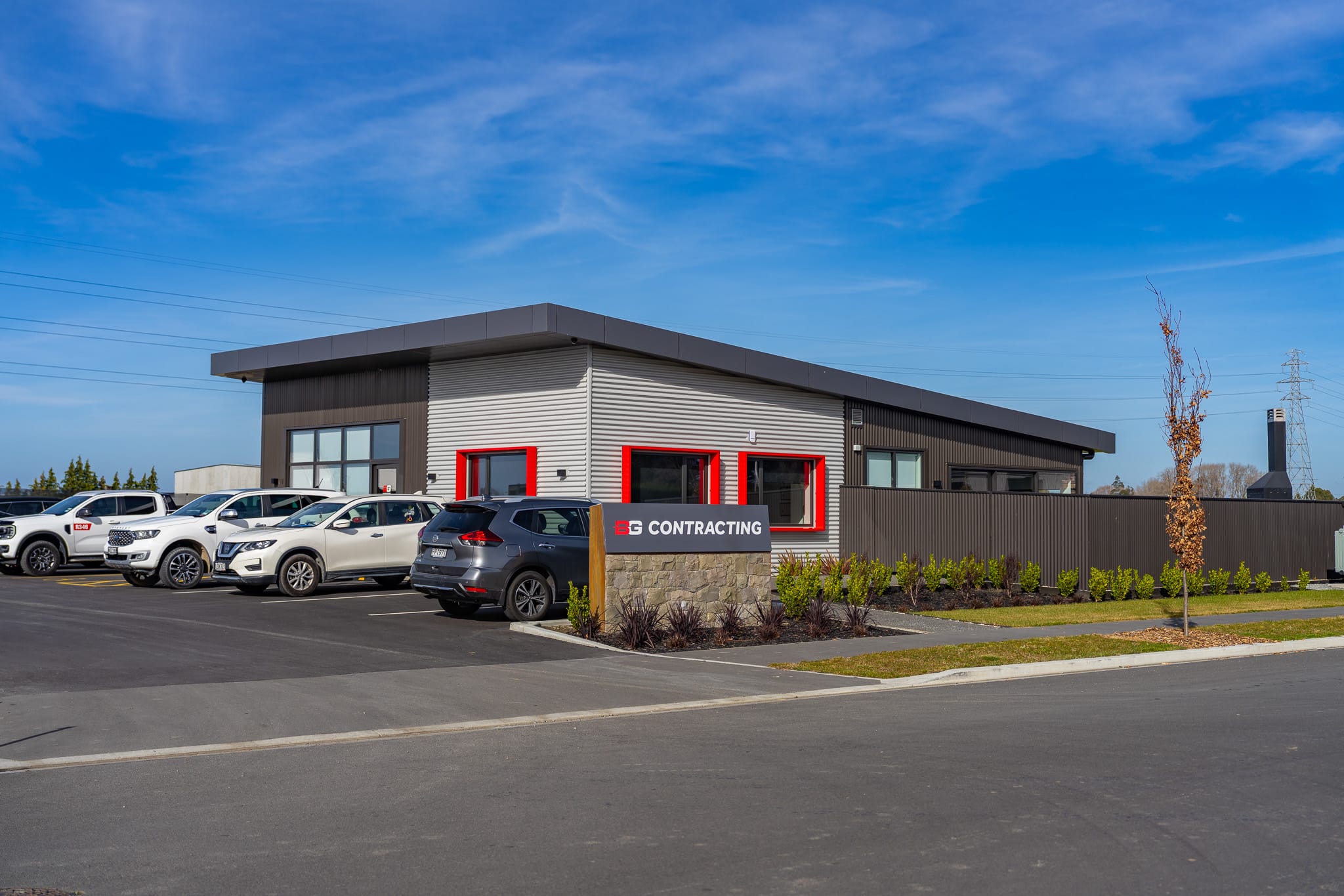 Portfolio | Ascend Construction