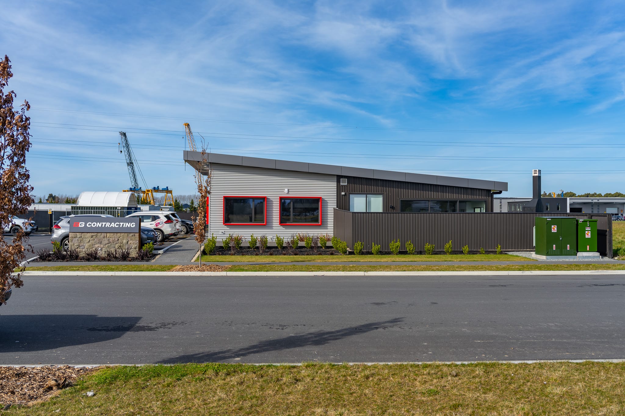 Portfolio | Ascend Construction