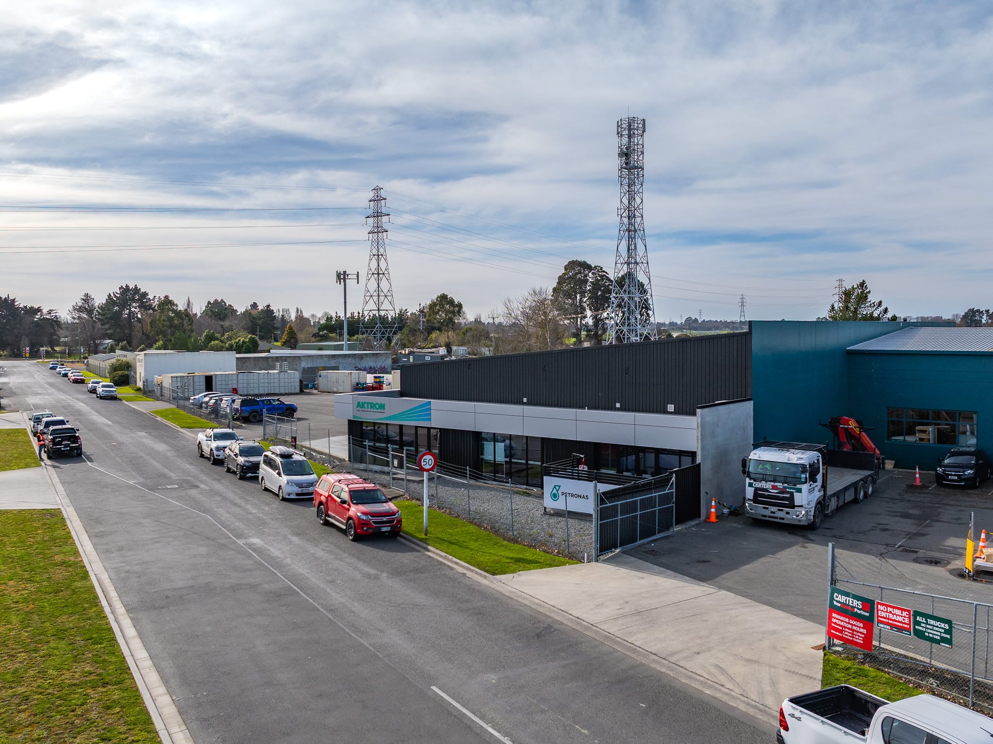 Portfolio | Ascend Construction